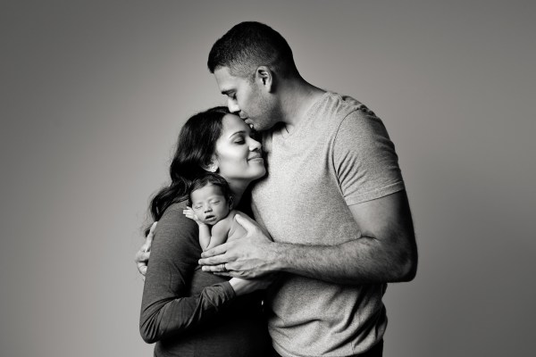 Newborn Photography in Raleigh, NC | Megan Kime Photograph